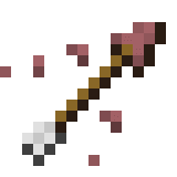 Lingering Potion of Harming (II) in Minecraft