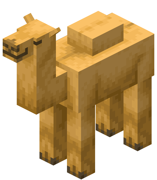Camel • Minecraft Search