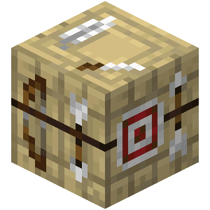 Pfeilmacher • Minecraft Search