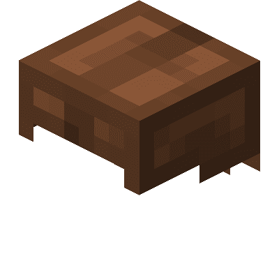 Sombrero de cuero (armadura) en Minecraft: stats y receta