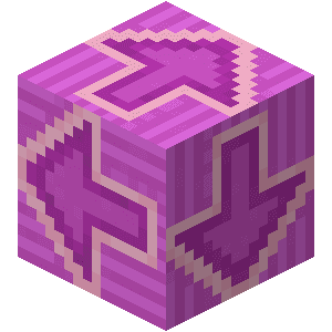 Azulejo magenta en Minecraft: receta e ideas de construcción