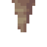 Espeleotema puntiaguda • Minecraft Search