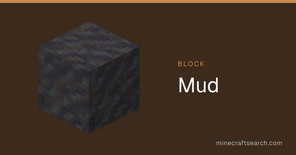 Barro em Minecraft: receita e ideias de build